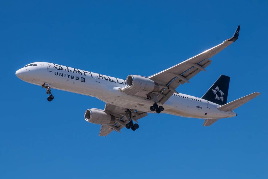 Boeing 757-200 · History, Technical Data & Photos · AeroCorner