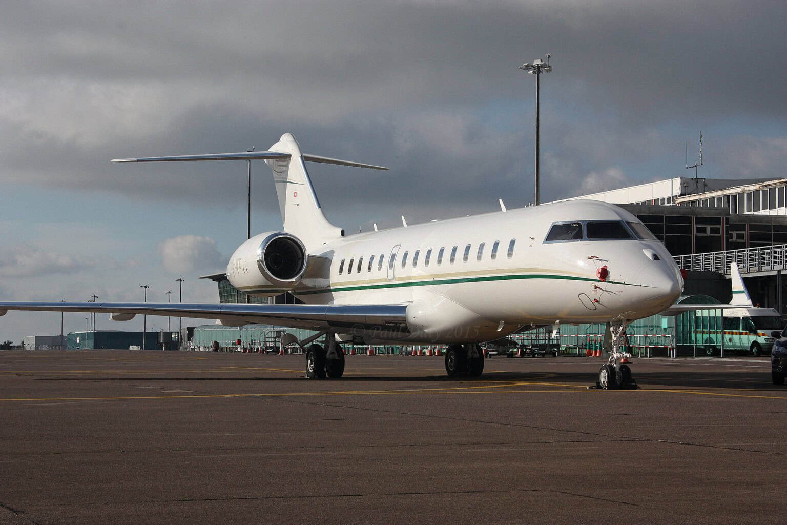 Bombardier Global 6000 · History, Technical Data & Photos · AeroCorner