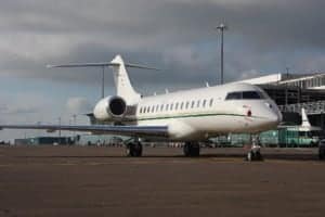 Bombardier Global 6000 · History, Technical Data & Photos · AeroCorner