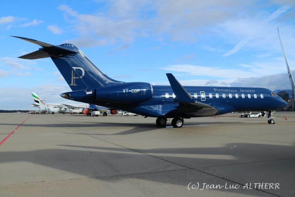 Bombardier Global 6000 · History, Technical Data & Photos · AeroCorner