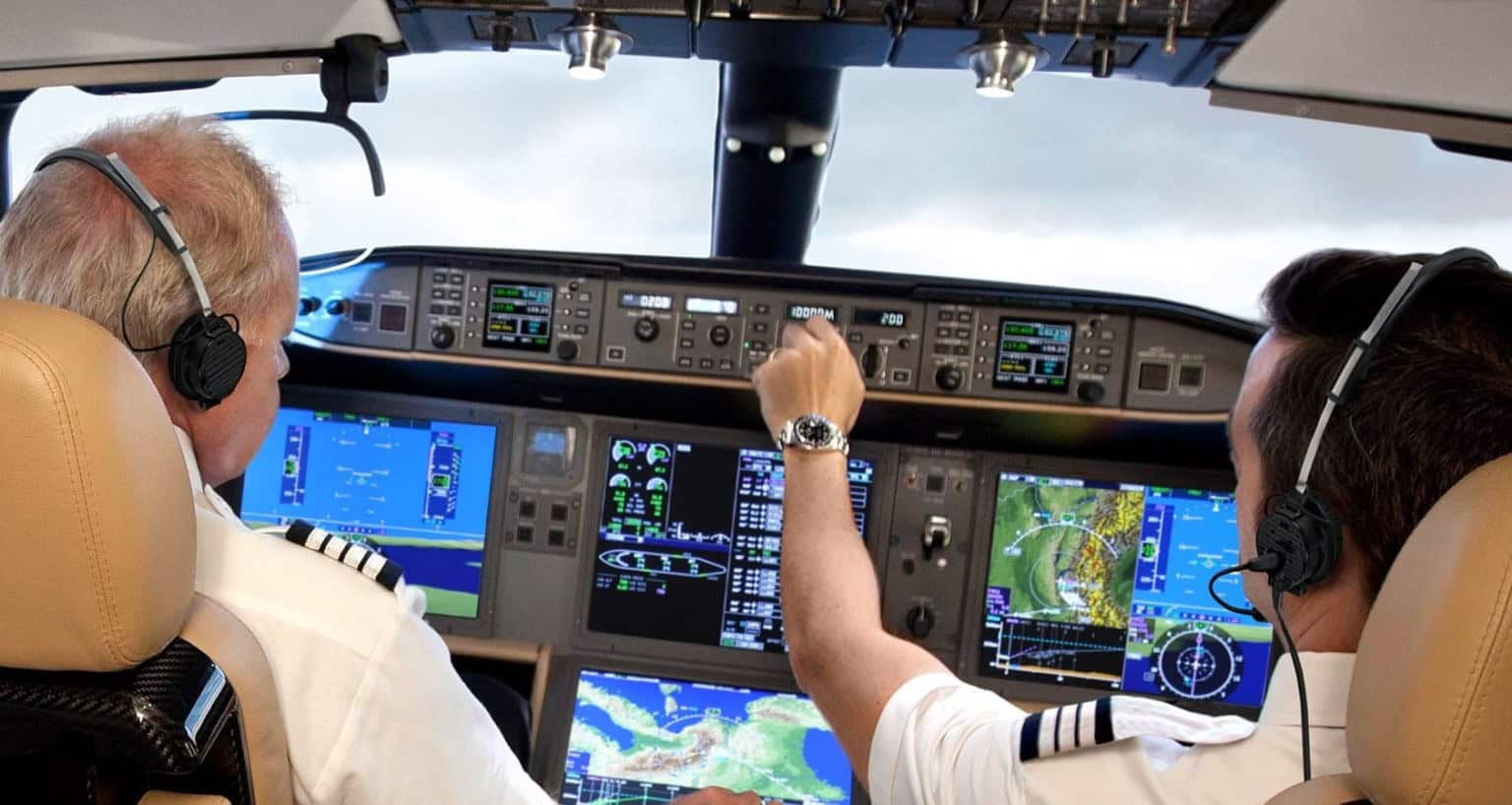 Bombardier Global 8000 · History, Technical Data & Photos · AeroCorner