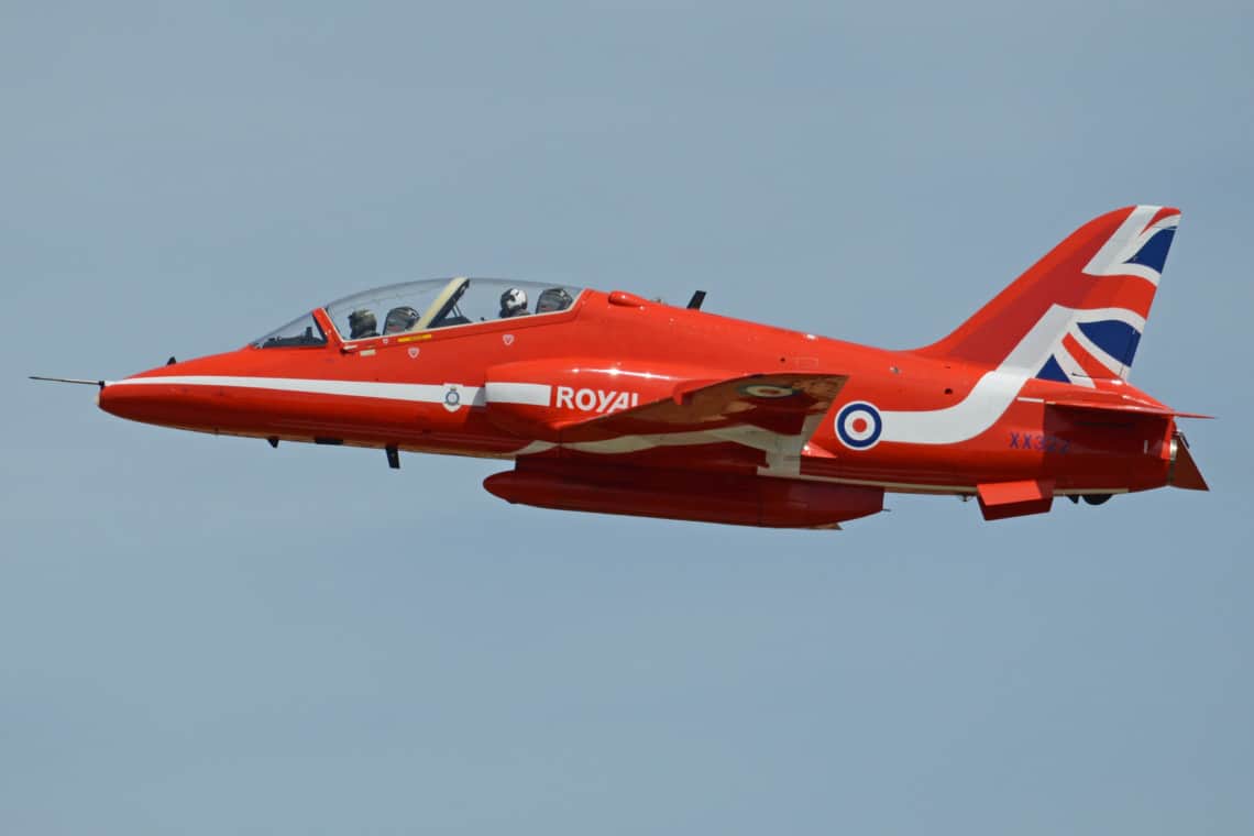 10 of the Best Current British Fighter Jets - Aero Corner