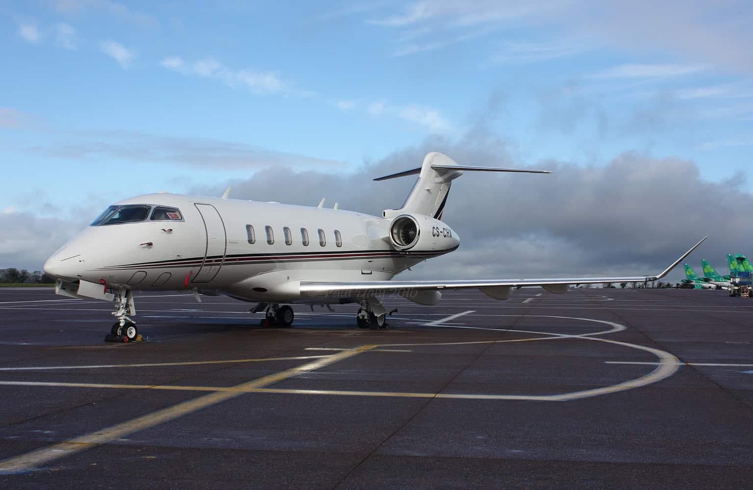 8 Different Types of Private Jets · AeroCorner