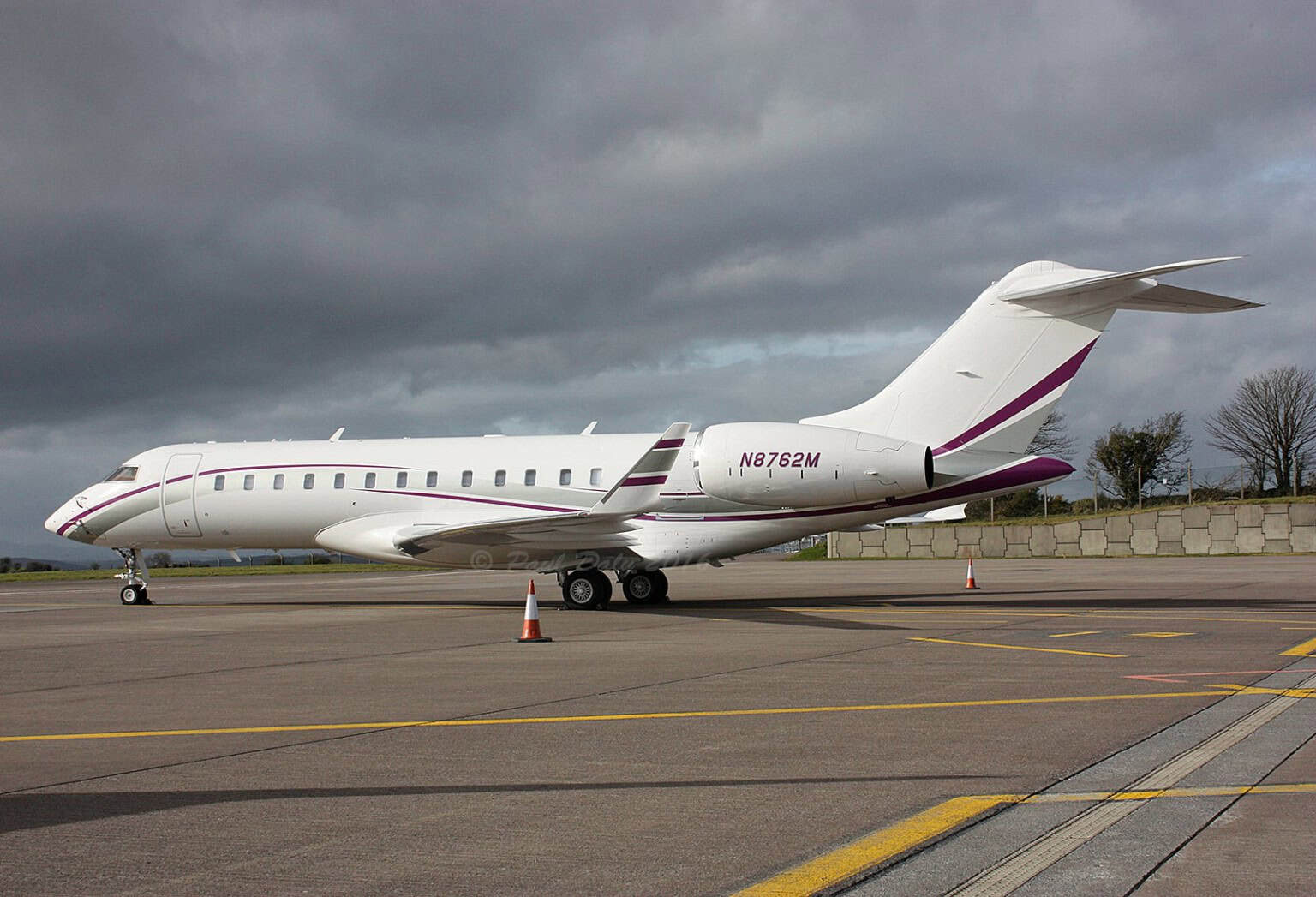 Bombardier Global 6000 · History, Technical Data & Photos · AeroCorner