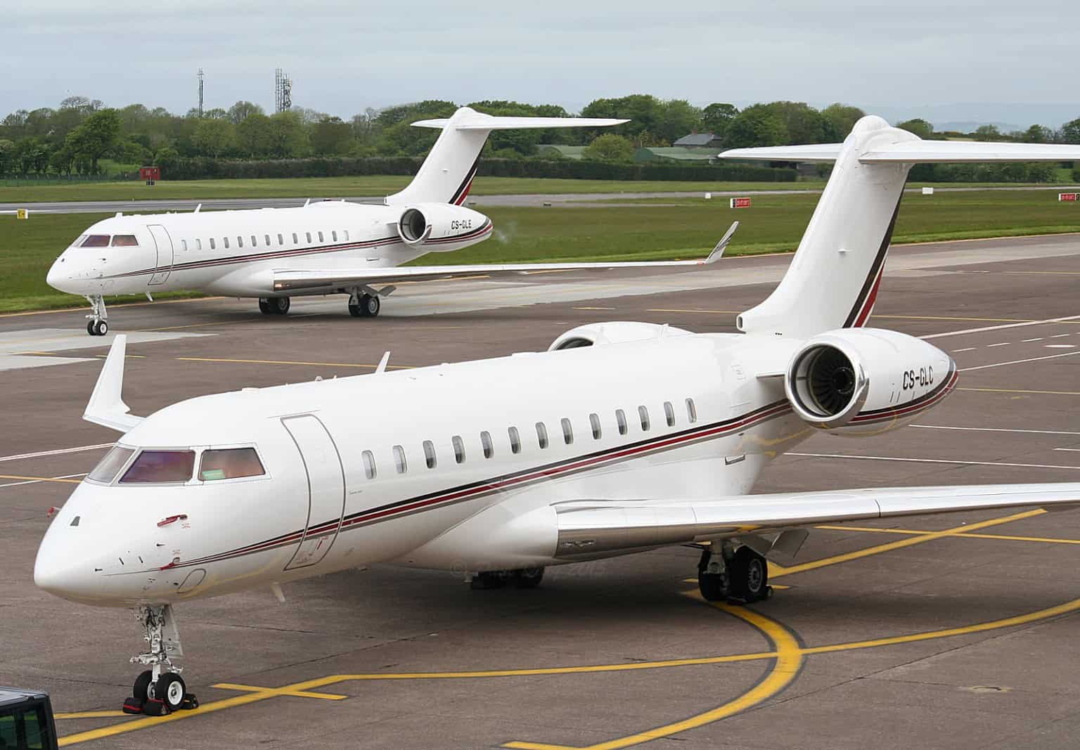 Bombardier Global 6000 · History, Technical Data & Photos · AeroCorner