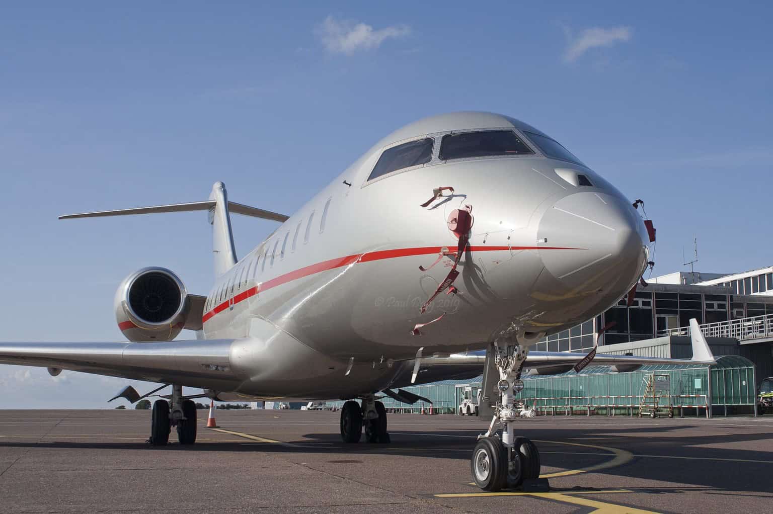Bombardier Global 6000 · History, Technical Data & Photos · AeroCorner