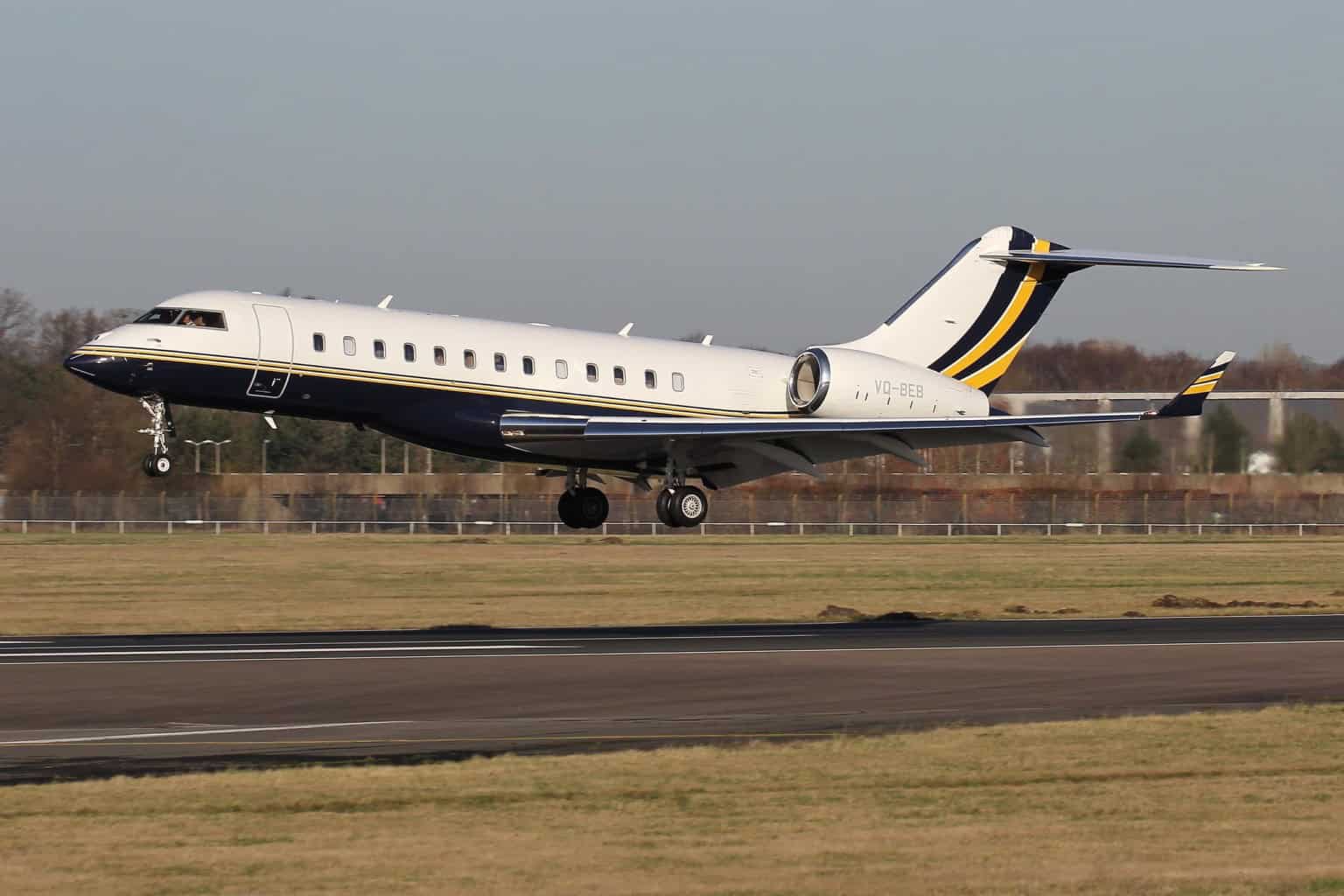 Bombardier Global 6000 · History, Technical Data & Photos · AeroCorner