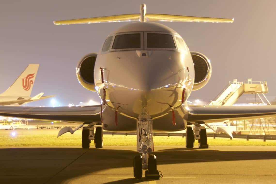 Gulfstream G650ER · History, Technical Data & Photos · AeroCorner