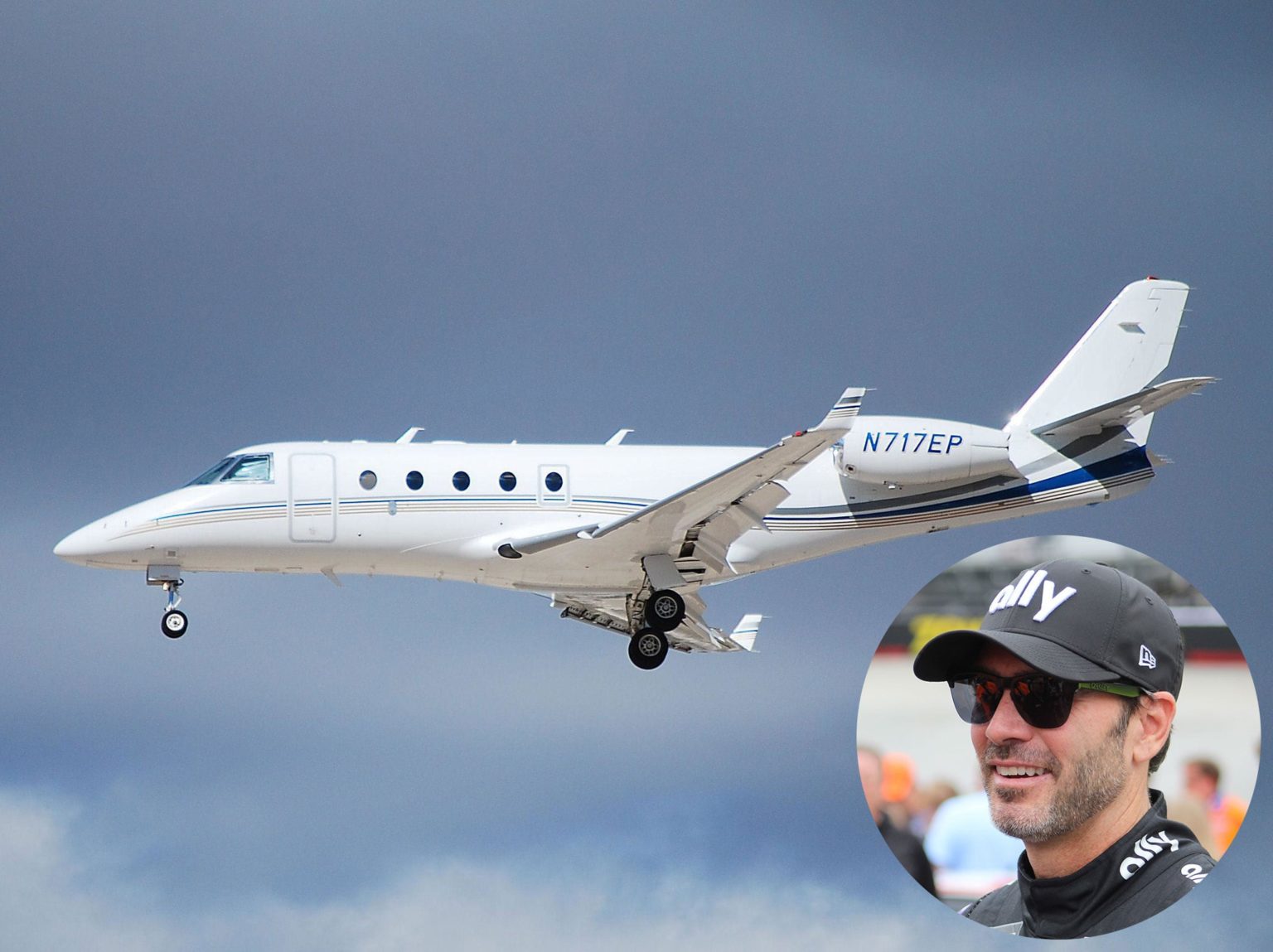 10 NASCAR Drivers and their Private Jets - Aero Corner