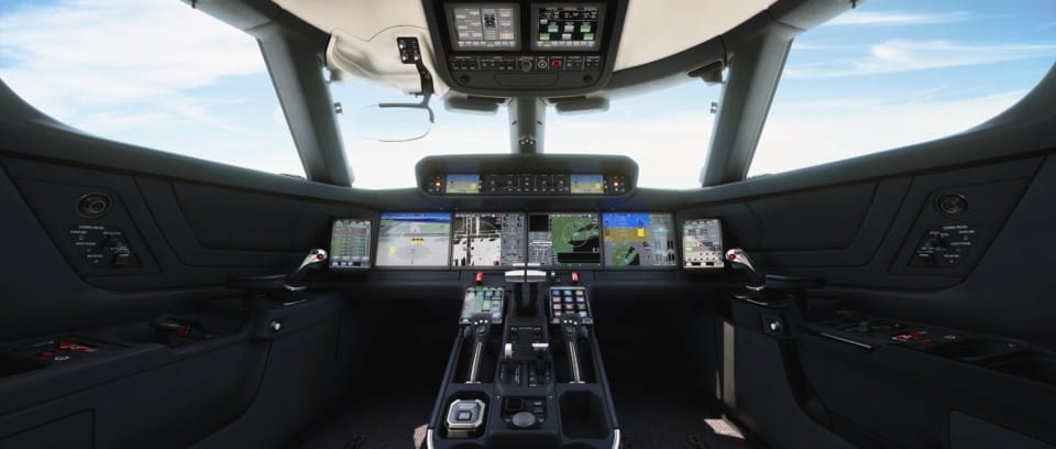 Gulfstream G600 · History, Technical Data & Photos · AeroCorner