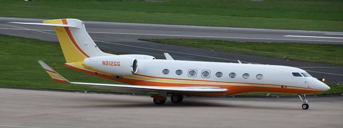 Gulfstream G650ER · History, Technical Data & Photos · AeroCorner