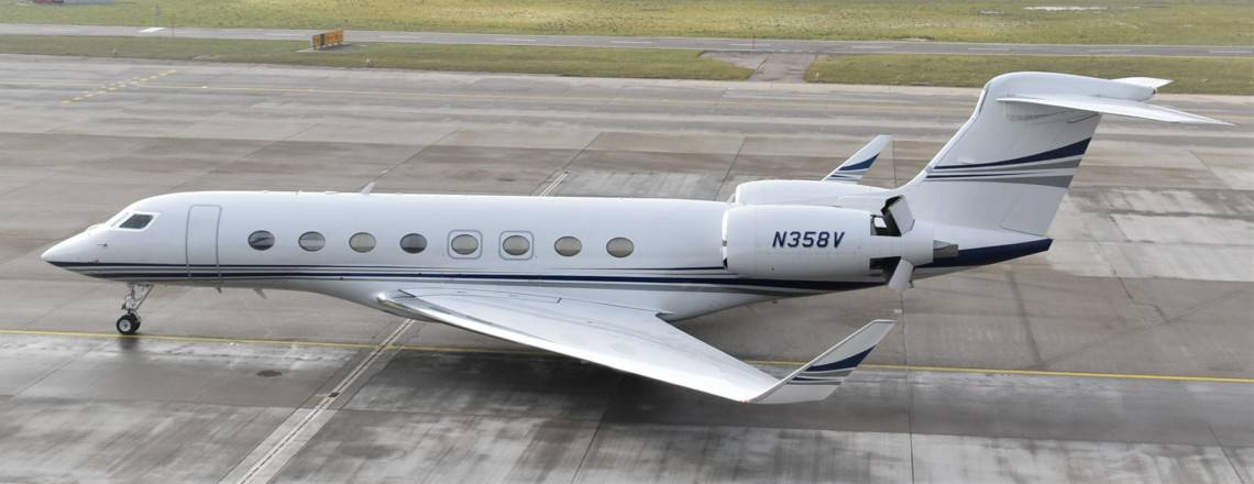 Gulfstream G650ER · History, Technical Data & Photos · AeroCorner