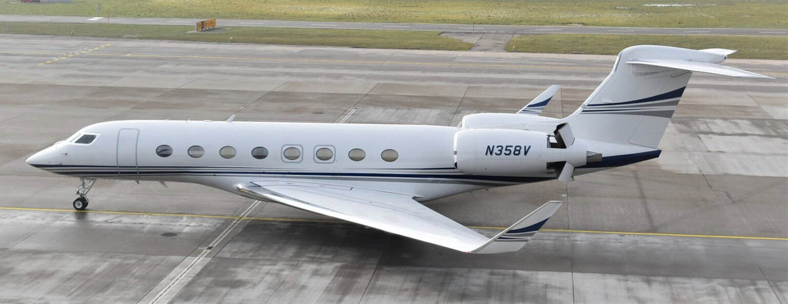 Gulfstream G650ER · History, Technical Data & Photos · AeroCorner