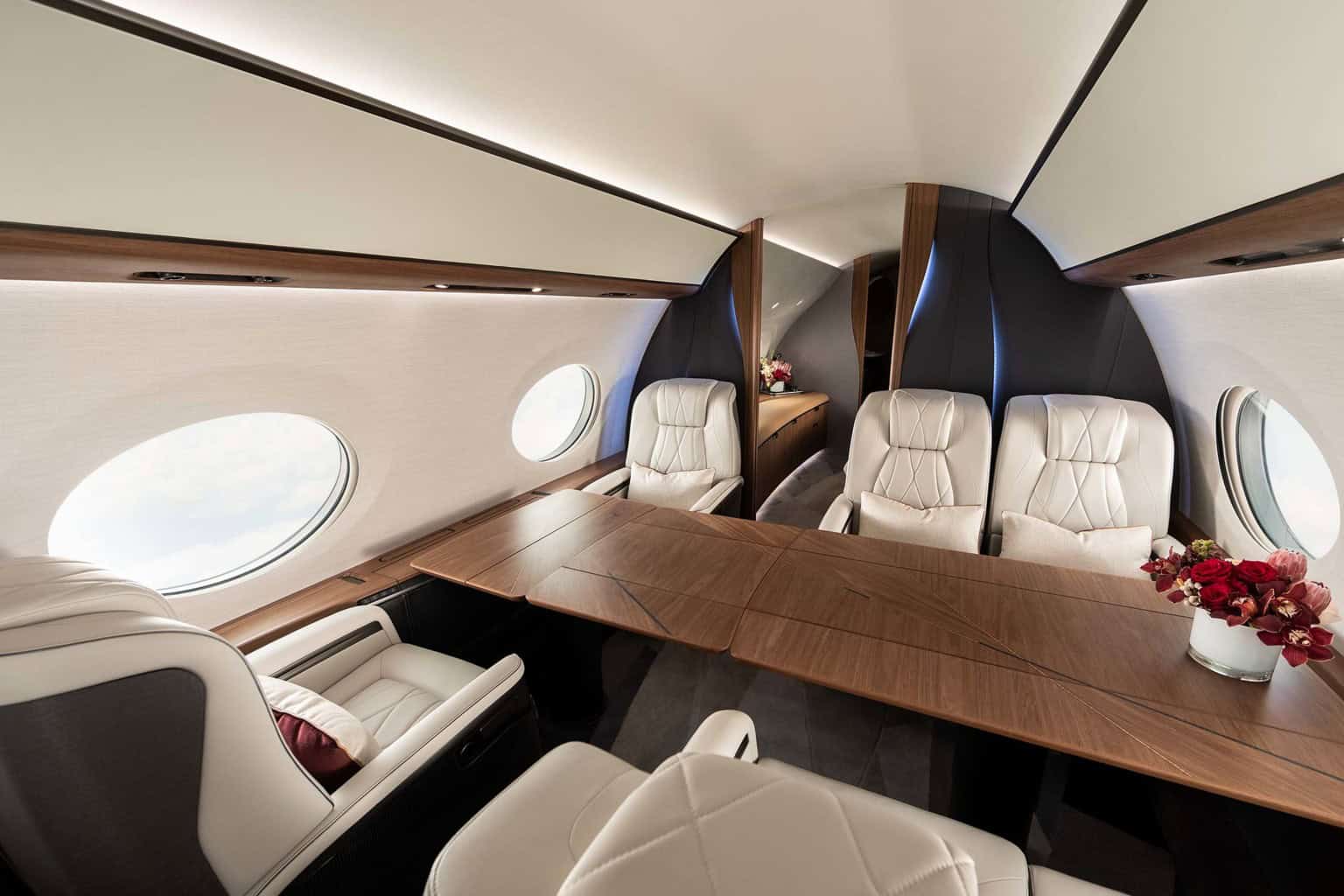 Gulfstream G700 · History, Technical Data & Photos · AeroCorner
