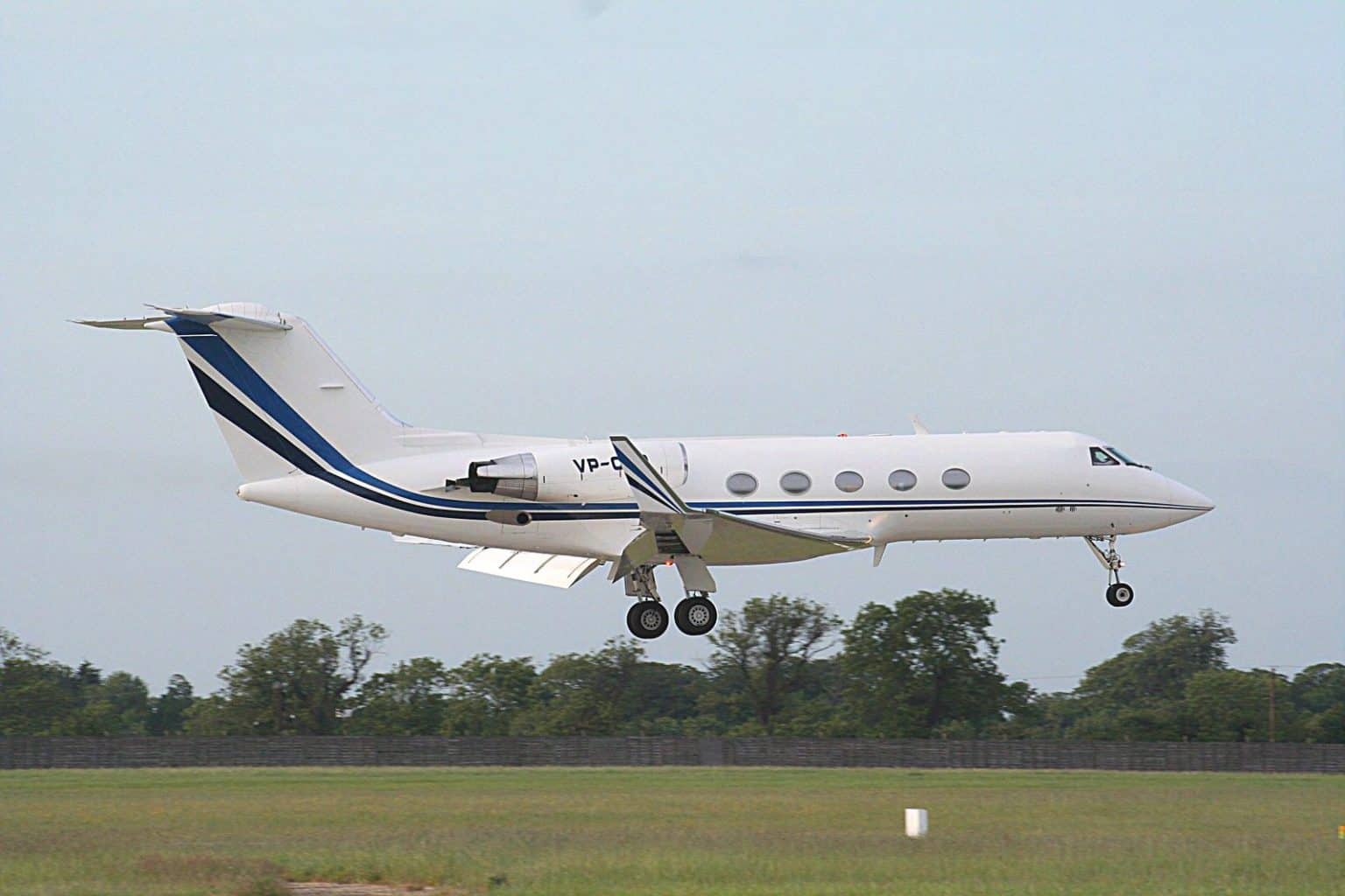 Gulfstream III · History, Technical Data & Photos · AeroCorner
