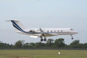 Gulfstream III · History, Technical Data & Photos · AeroCorner