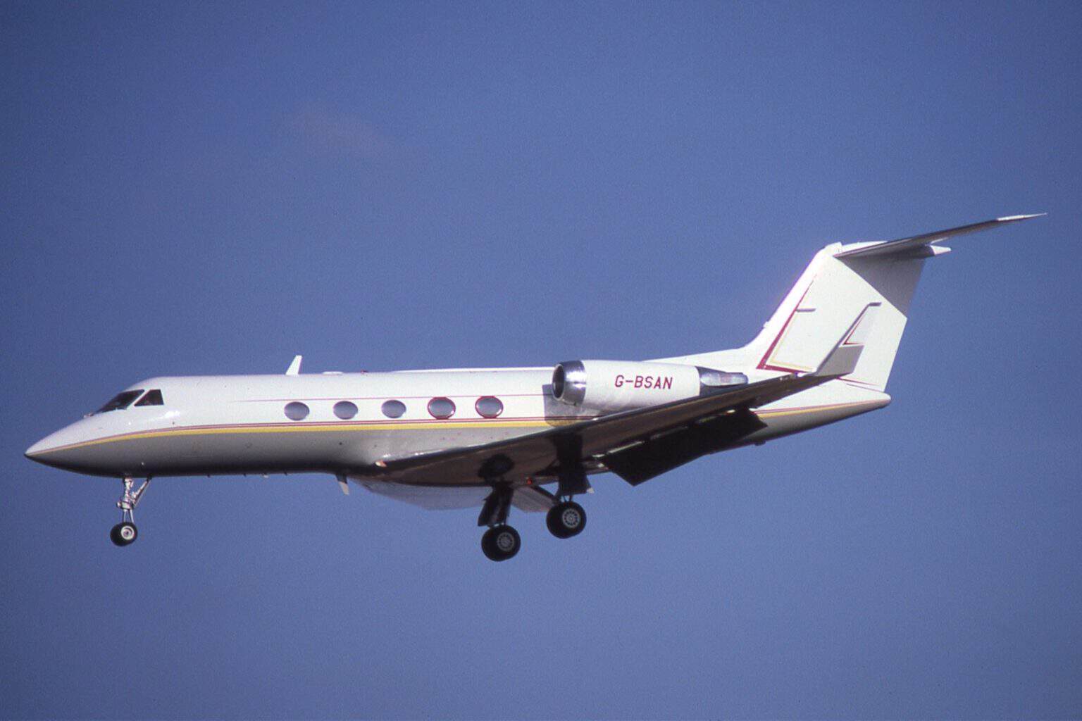 Gulfstream III · History, Technical Data & Photos · AeroCorner