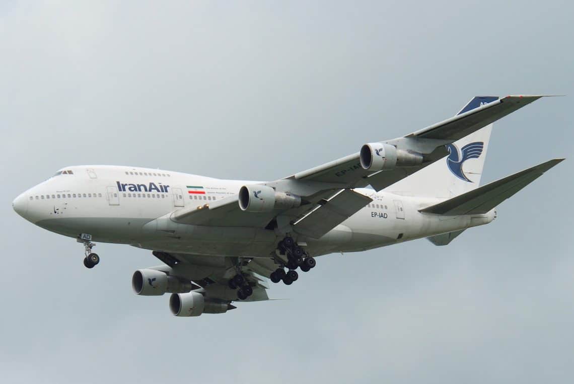 Boeing 747SP · History, Technical Data & Photos · AeroCorner