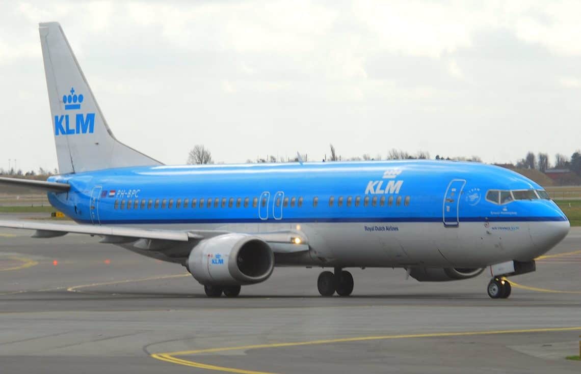 Boeing 737-400 · History, Technical Data & Photos · AeroCorner