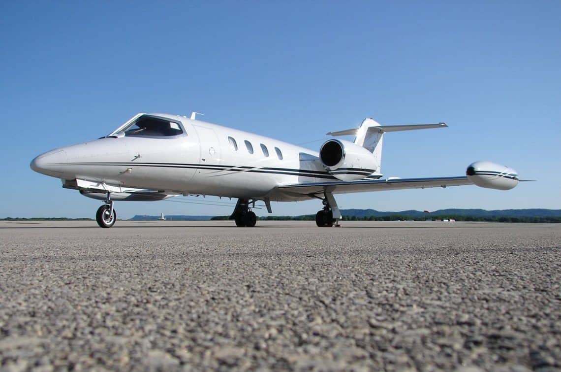 10 Golfers with Private Jets · AeroCorner