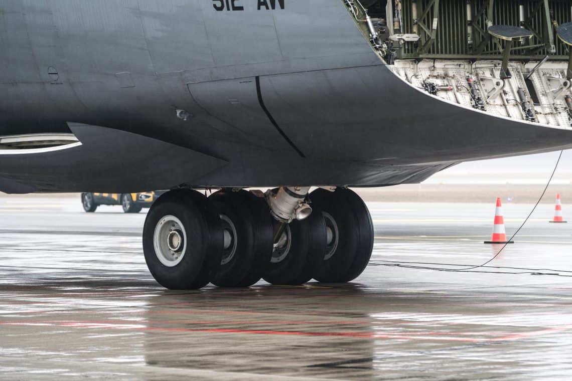 Lockheed C-5M Super Galaxy · History, Technical Data & Photos · AeroCorner