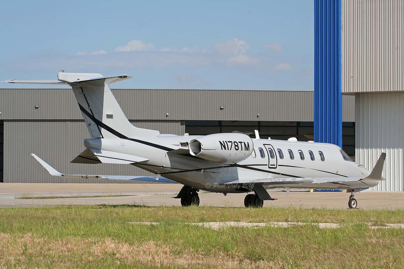 Learjet 75 Liberty · History, Technical Data & Photos · AeroCorner