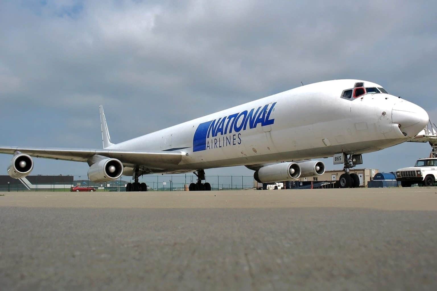Douglas DC-8-63 · History, Technical Data & Photos · AeroCorner
