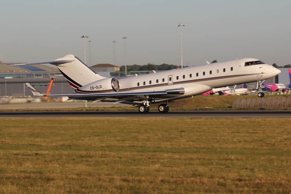 Bombardier Global 6000 · History, Technical Data & Photos · AeroCorner