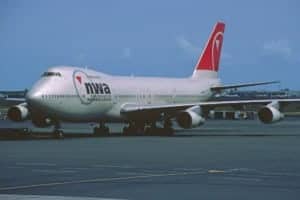Boeing 747-200 · History, Technical Data & Photos · AeroCorner