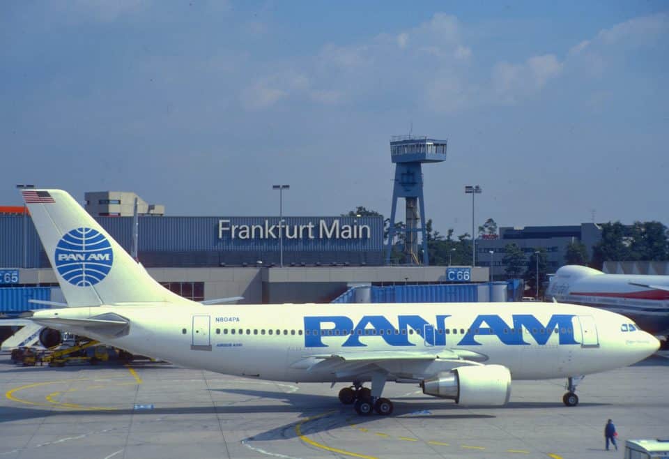 Airbus A310-200 · History, Technical Data & Photos · AeroCorner