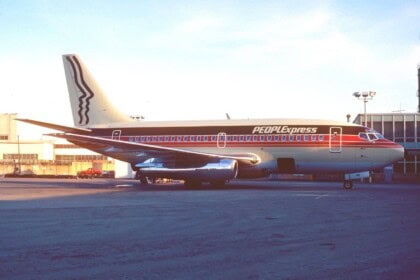 What Happened to People Express Airlines? A Tale of Flying Too Close To ...