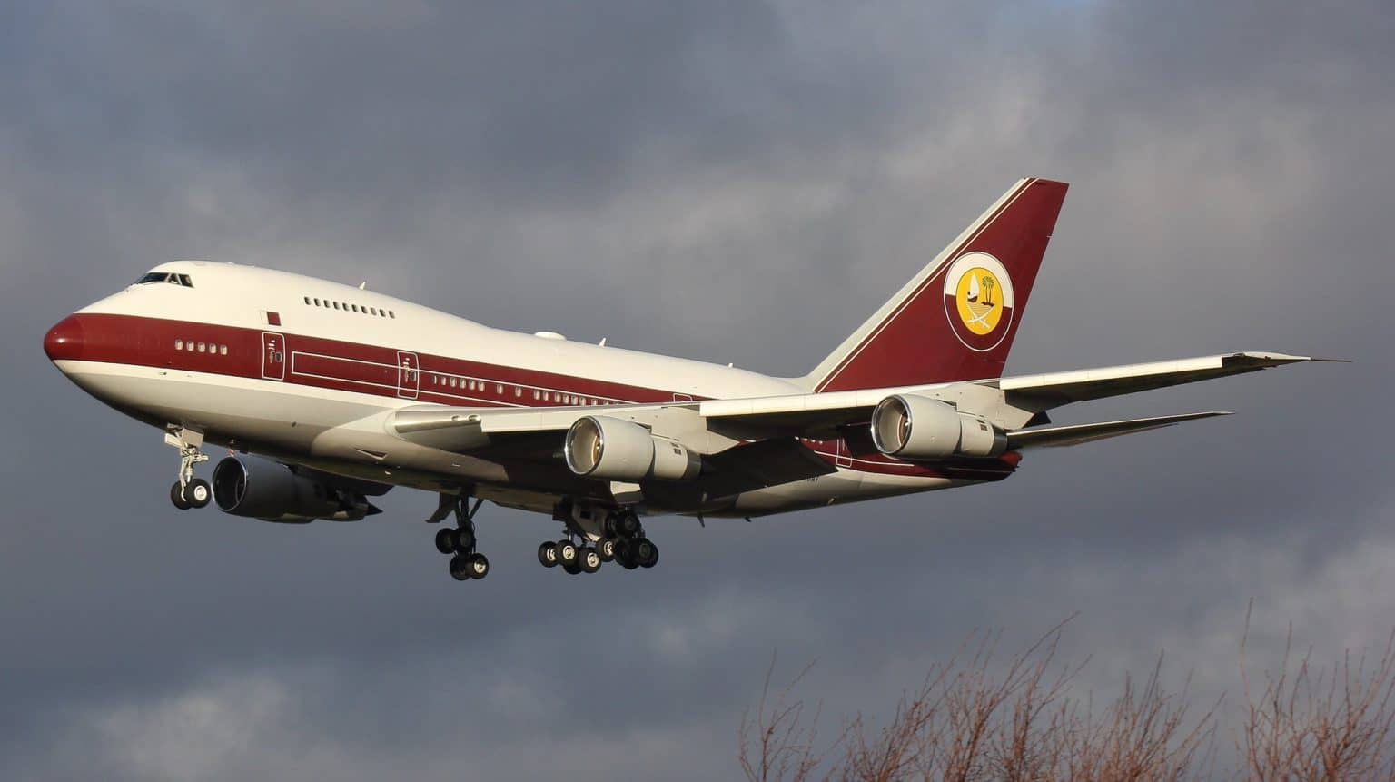 Boeing 747SP · History, Technical Data & Photos · AeroCorner