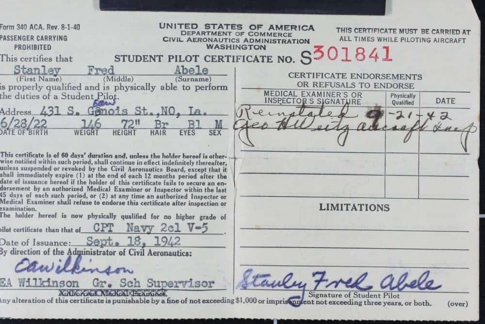 The Types of Pilot Licenses in the US and UK · AeroCorner