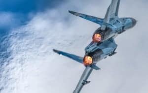 Sukhoi Su-27 “Flanker” · History, Technical Data & Photos · AeroCorner