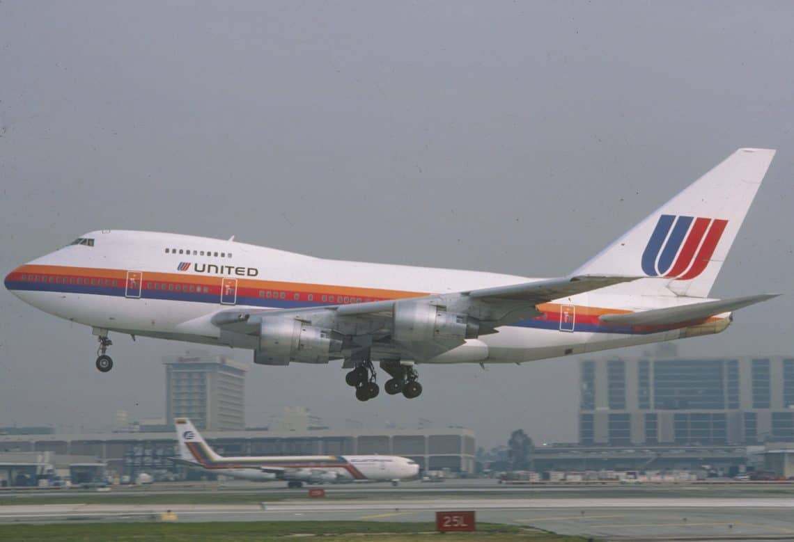 Boeing 747SP · History, Technical Data & Photos · AeroCorner
