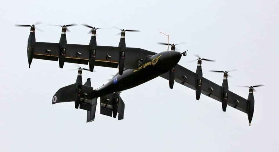 14 Different Types of Drones Explained with Photos · AeroCorner