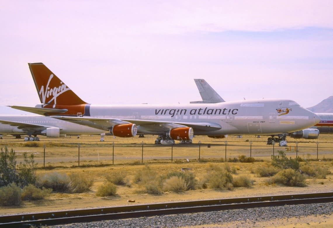 Boeing 747-200 · History, Technical Data & Photos · AeroCorner