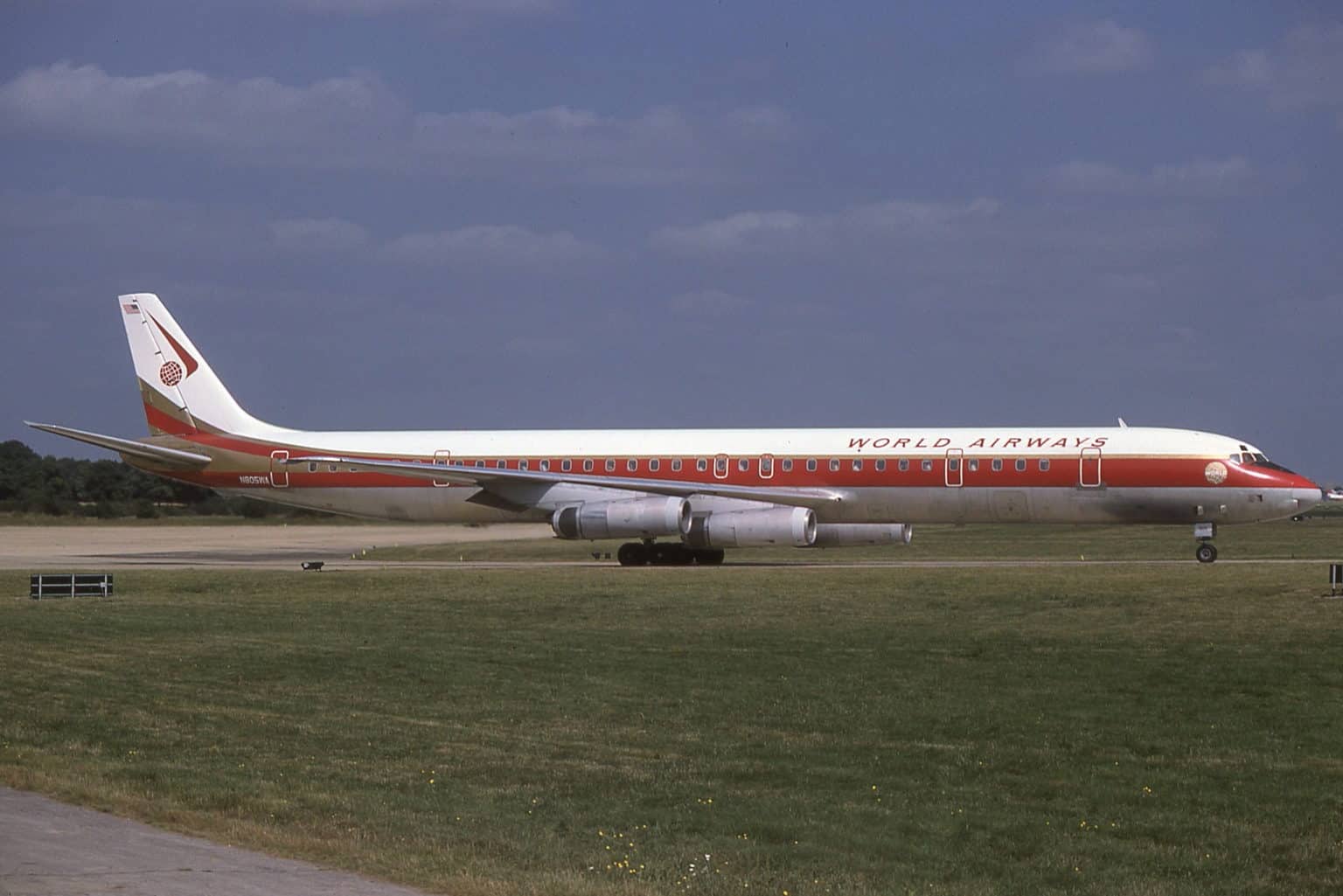 Douglas DC-8-63 · History, Technical Data & Photos · AeroCorner