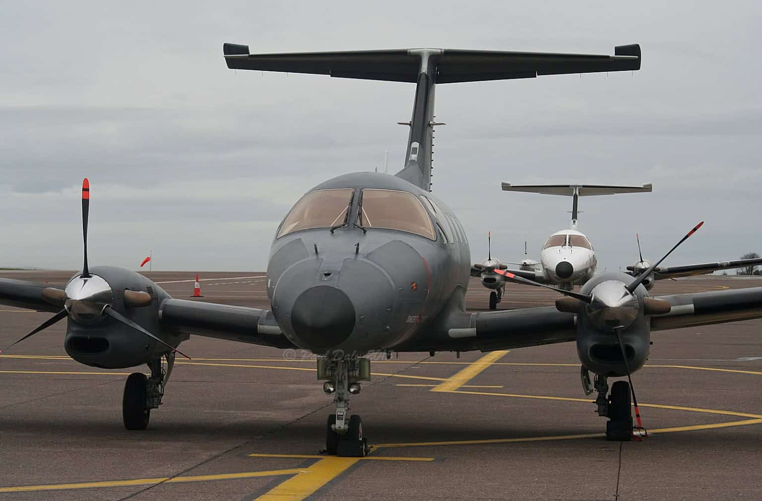 Embraer EMB 121 Xingu · History, Technical Data & Photos · AeroCorner
