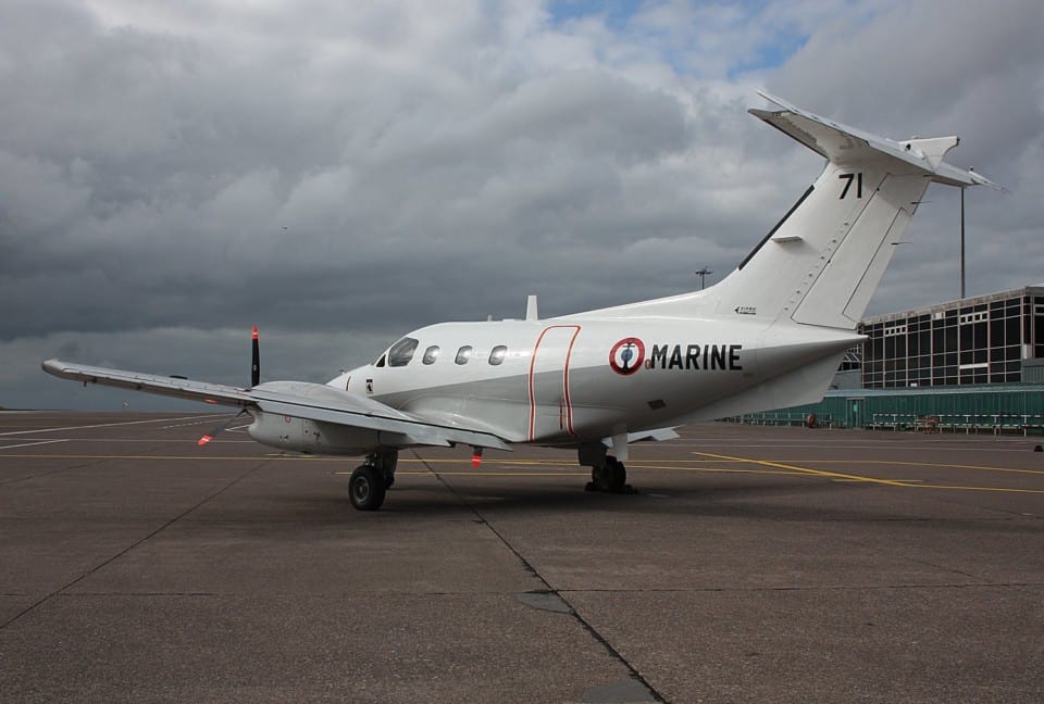 Embraer EMB 121 Xingu · History, Technical Data & Photos · AeroCorner