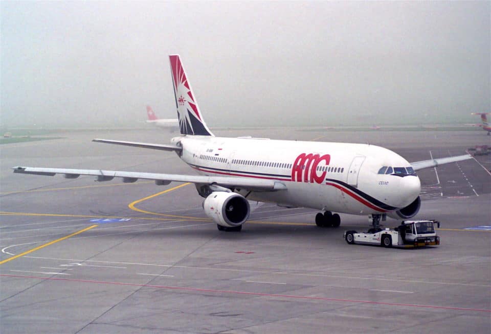 Airbus A300B4 · History, Technical Data & Photos · AeroCorner