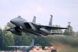 McDonnell Douglas F-15 Eagle · History, Technical Data & Photos ...