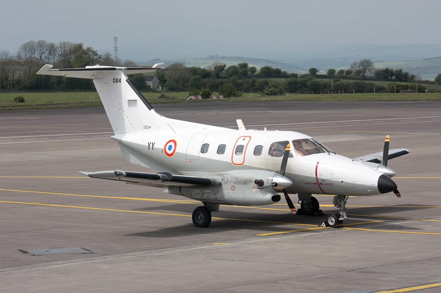 Embraer - All Aircraft with History, Technical Data & Photos - Aero Corner