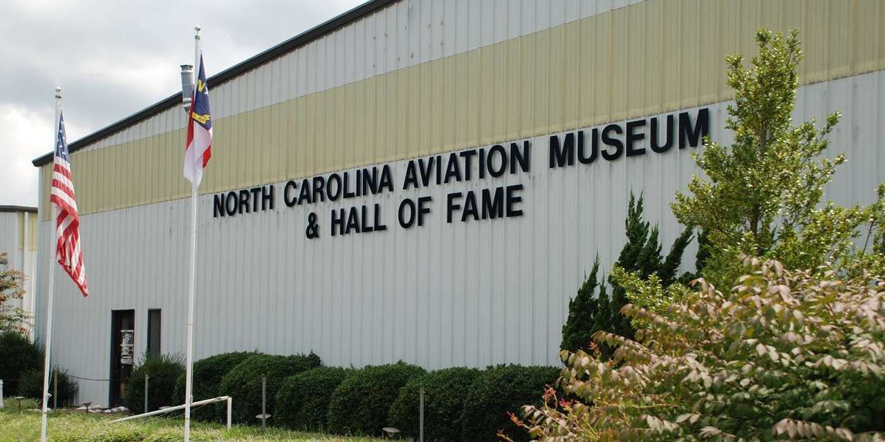 14 Aviation Museums in North Carolina · AeroCorner