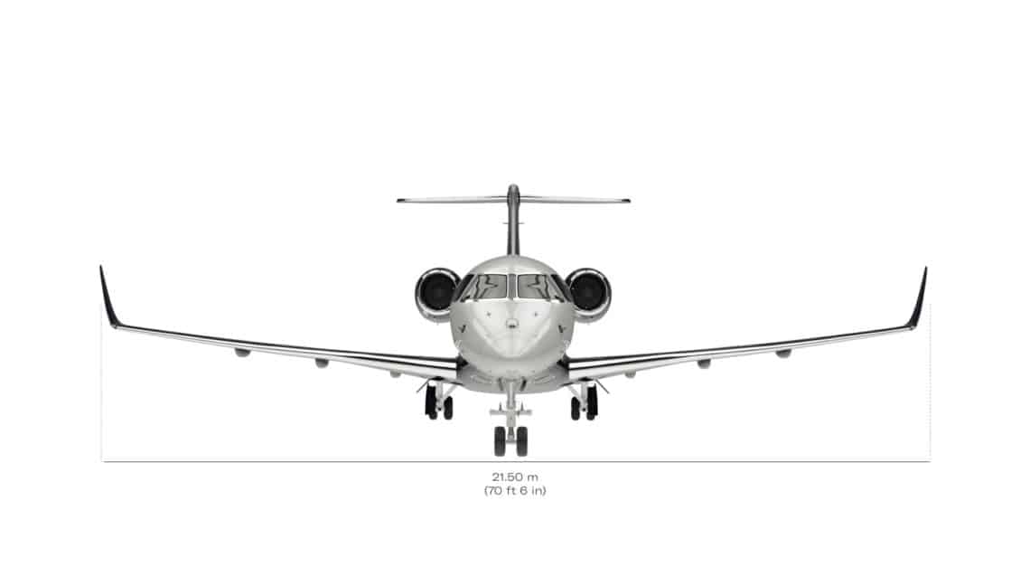 Embraer Praetor 500 · History, Technical Data & Photos · AeroCorner