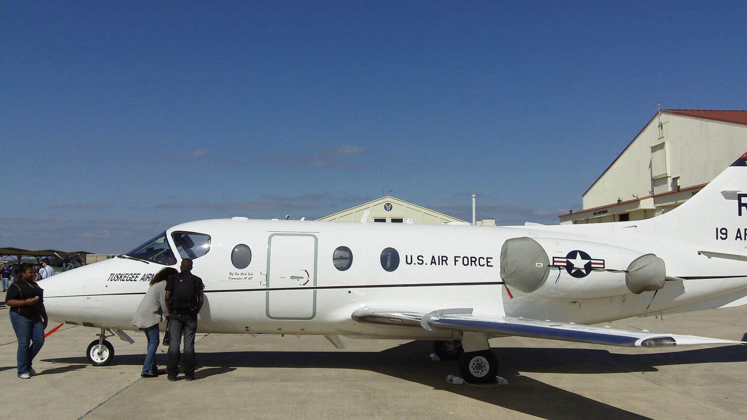 Raytheon T-1 Jayhawk · History, Technical Data & Photos · AeroCorner