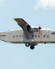 Short C-23 Sherpa · History, Technical Data & Photos · AeroCorner