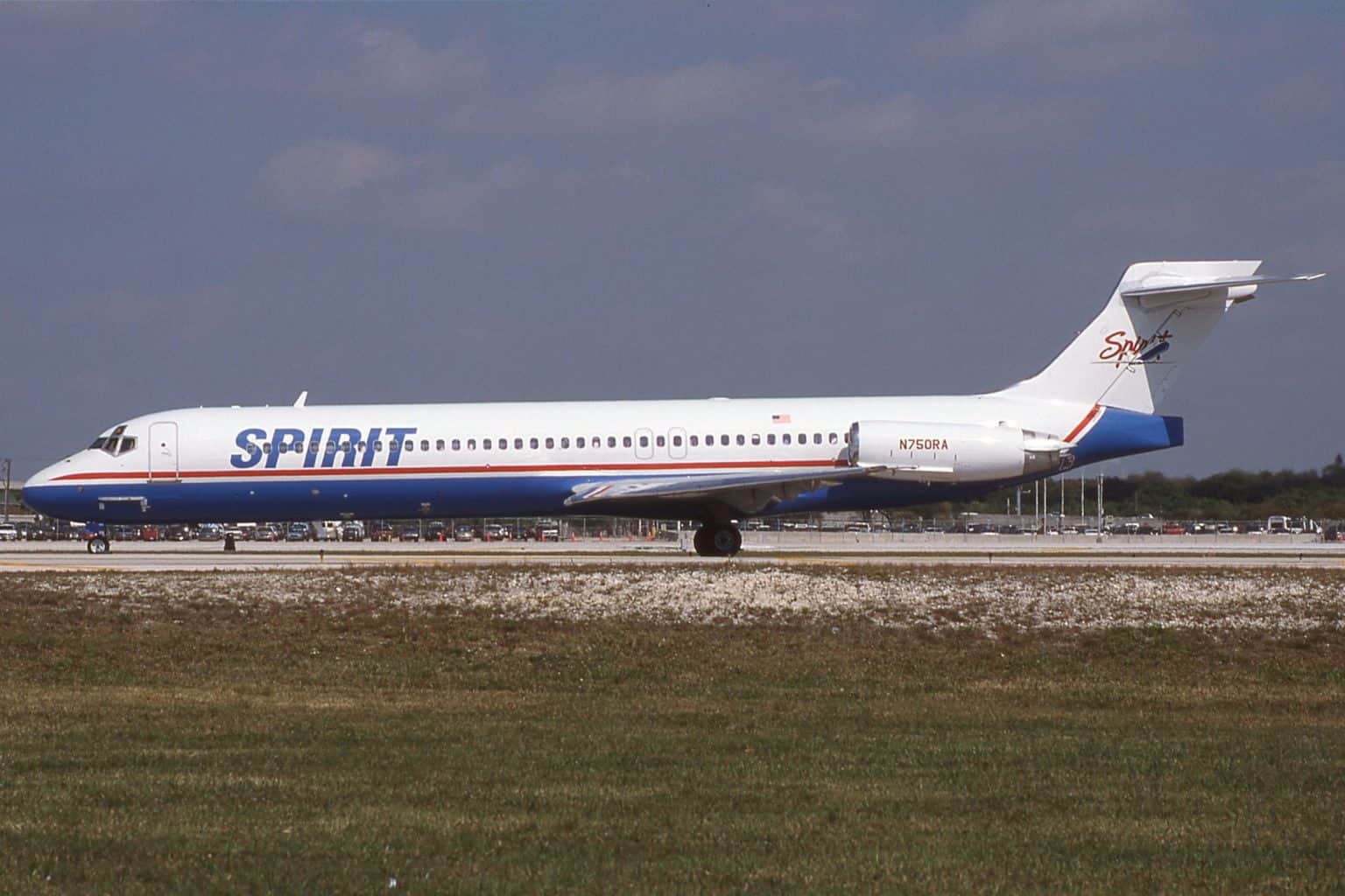 McDonnell Douglas MD-87 · History, Technical Data & Photos · AeroCorner