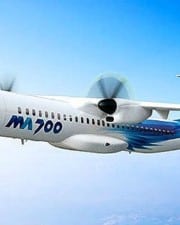 Xian MA700 · History, Technical Data & Photos · AeroCorner