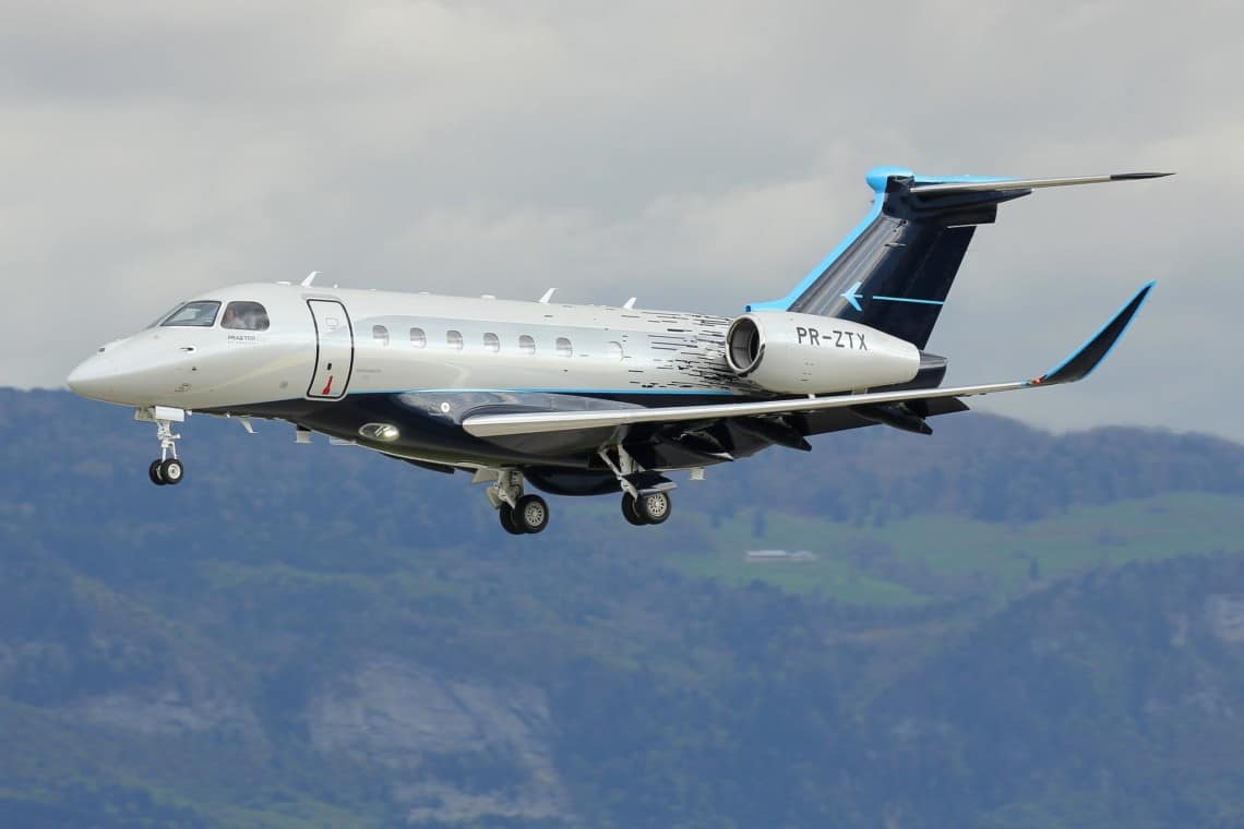 Embraer · AeroCorner